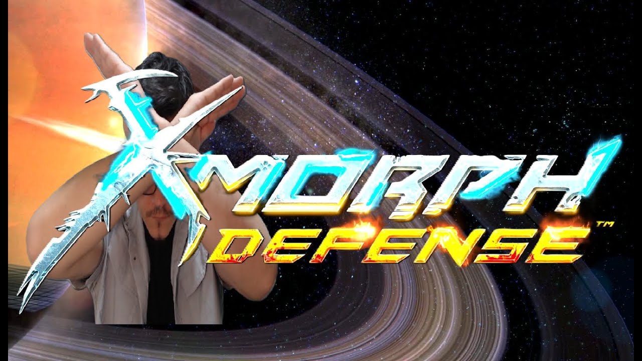 Xmorph'n time! - YouTube