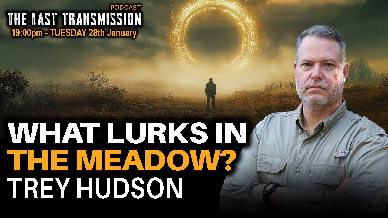 Trey Hudson - What Lurks in the Meadow - High Strangeness in the South ...
