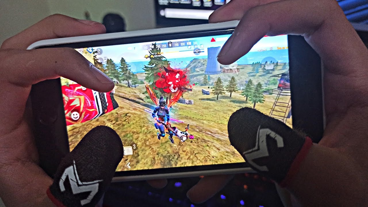 Maxado FF Aimbot Settings 👽 - YouTube