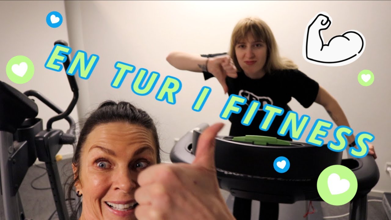 FITNESS VLOG - YouTube