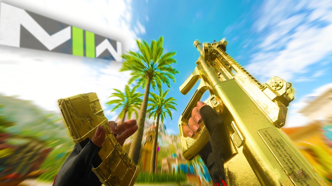 Smooth MW2 movement - YouTube