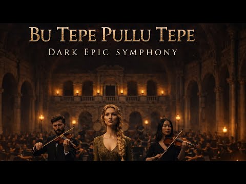 Bu Tepe Pullu Tepe (Dark Epic Symphony-EXODIA ANATOLIAN