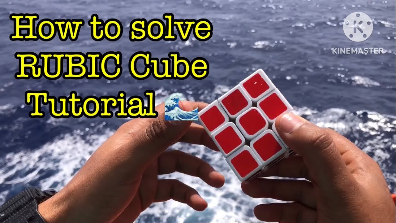 How to solve RUBIC Cube - YouTube