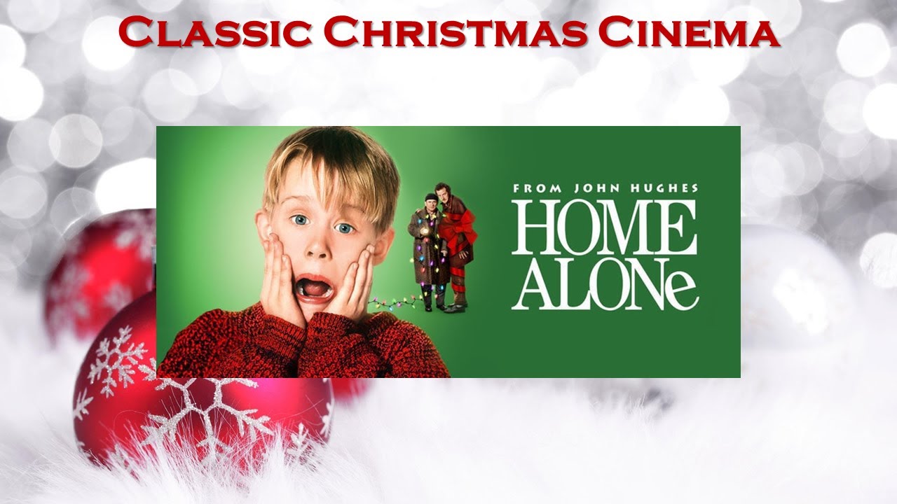 Classic Christmas Cinema: Home Alone - YouTube