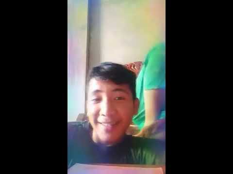 Cara pakai jilbab ala pacar😂😂