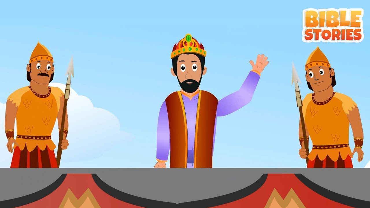 Story of King David & more | Bible Stories Compilation Video - YouTube