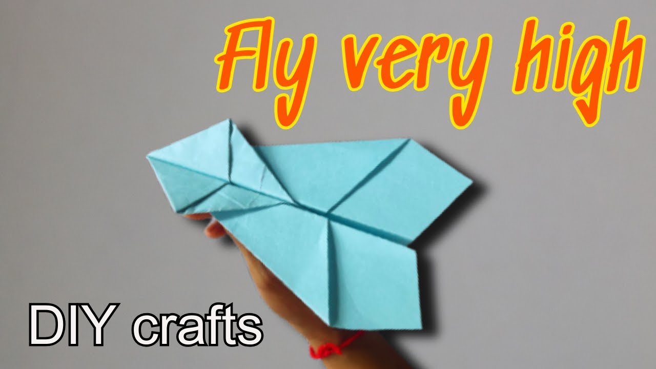 Maximum Distance: Easy Techniques for Extending the Flight of Origami ...