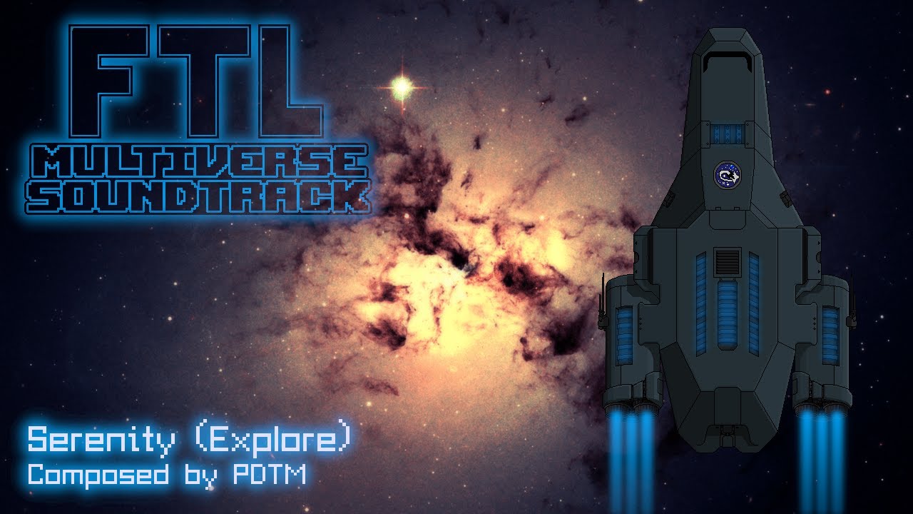 [FTL Multiverse OST] Serenity Explore - YouTube