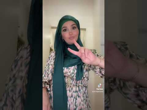 #tutorial #hijab