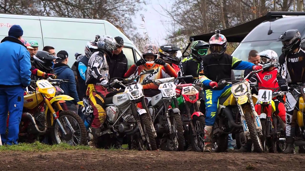 Simson-Cross Wittenburg - YouTube