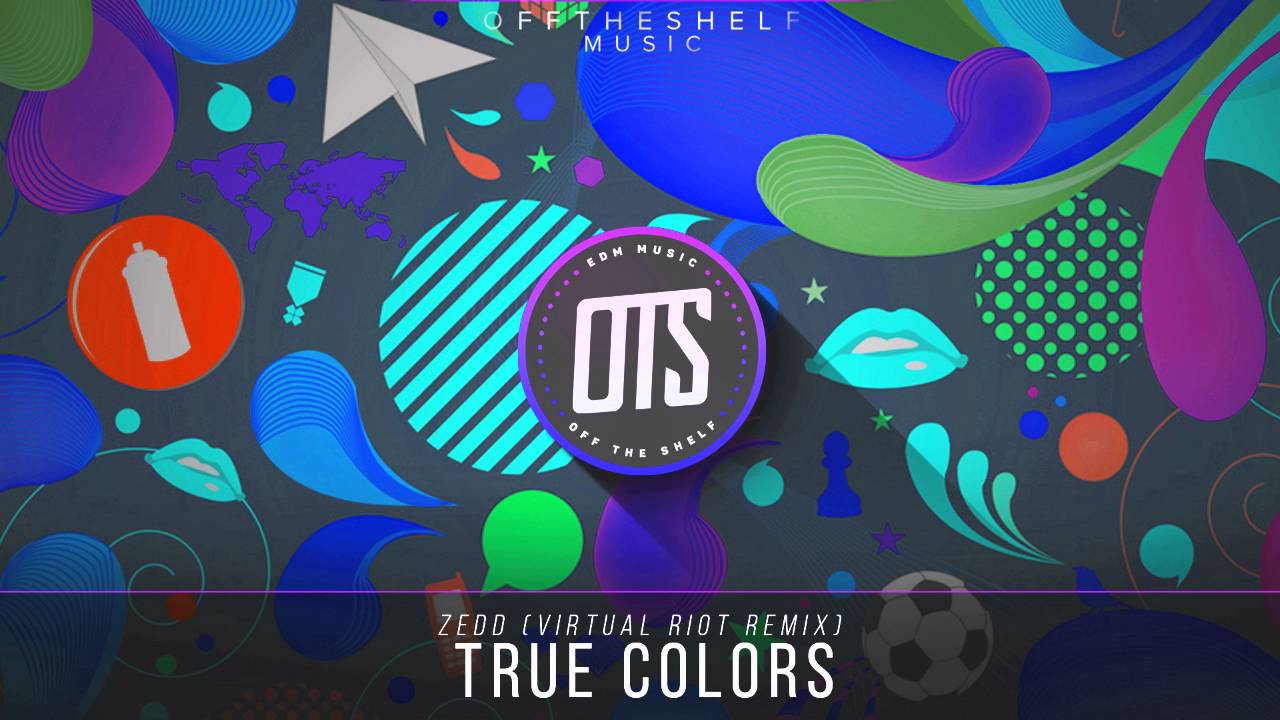 Zedd - True Colors (Virtual Riot Remix) - YouTube