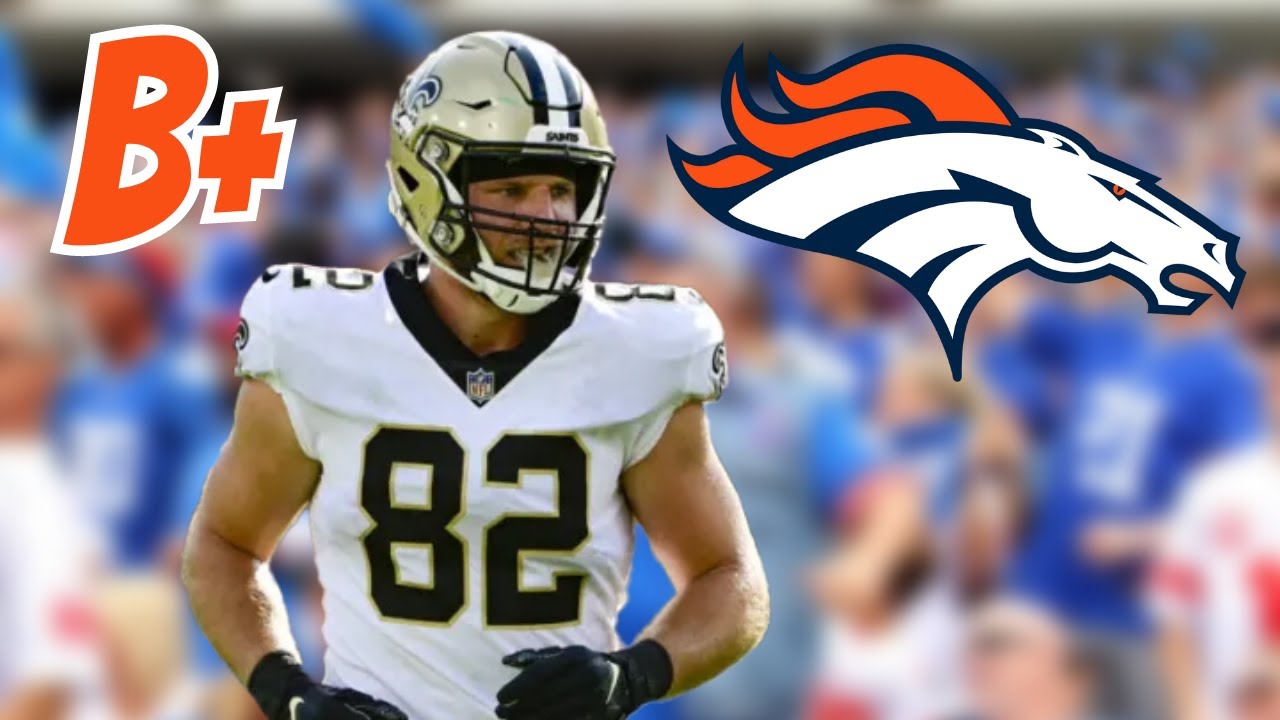 The Denver Broncos TRADE For ADAM Trautman! REUNITES WITH SEAN PAYTON ...