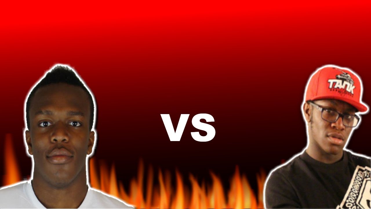 comedyshortsgamer vs ksi rap battle (fanmade) @ComedyGamer ...