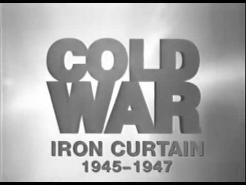 CNN Cold War 02of24 Iron Curtain - YouTube