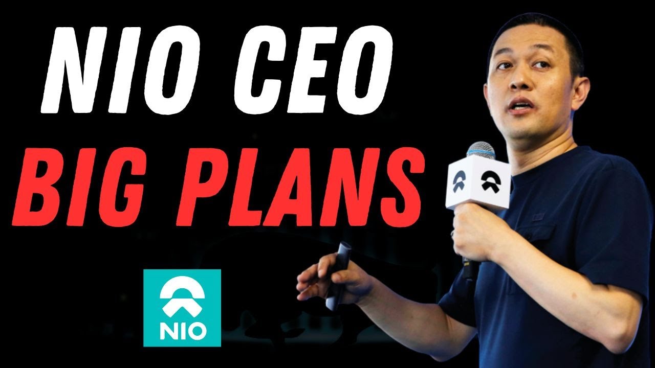 NIO CEO Reveals Game-Changing Plans for Hong Kong Debut! - NIO stock ...