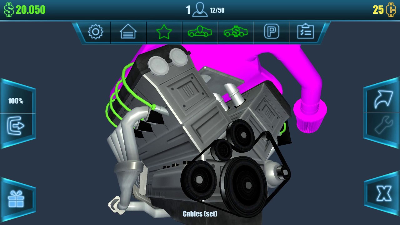 Car Mechanic Simulator 2016 | top 5 best mechanic android game | free ...