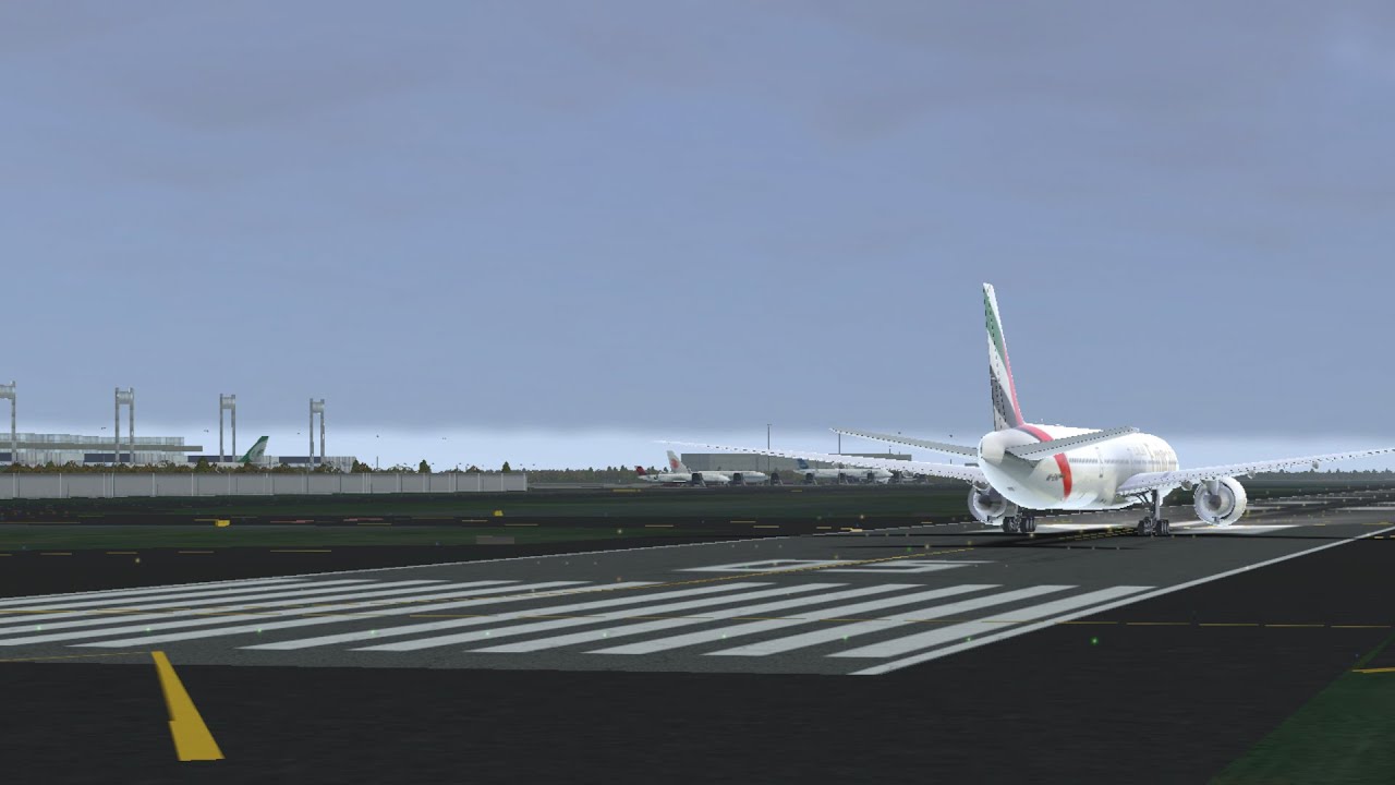 NEW HD AIRPORT | VAAH: Ahmedabad Airport | RFS - Real Flight Simulator ...