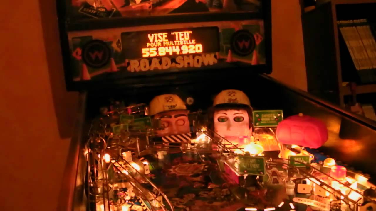 Flipper Road Show - YouTube