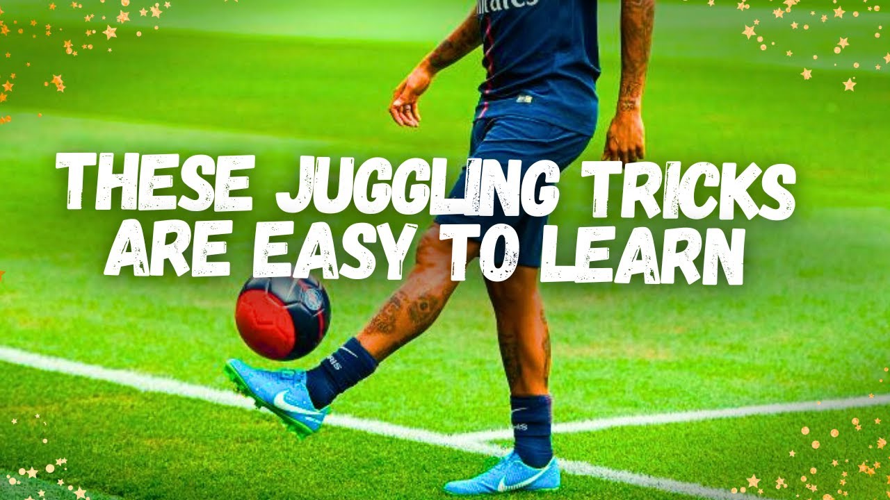 Master Soccer Juggling Tricks and impress your friends with your new ...