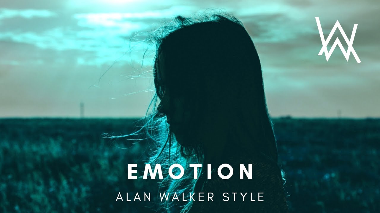 Alan Walker Style - Emotion (New Song 2022) - YouTube