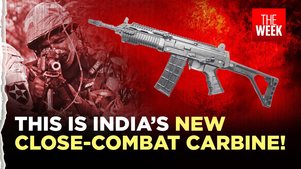 Indian Army to get 4.25 lakh new close-quarter indigenous carbines ...