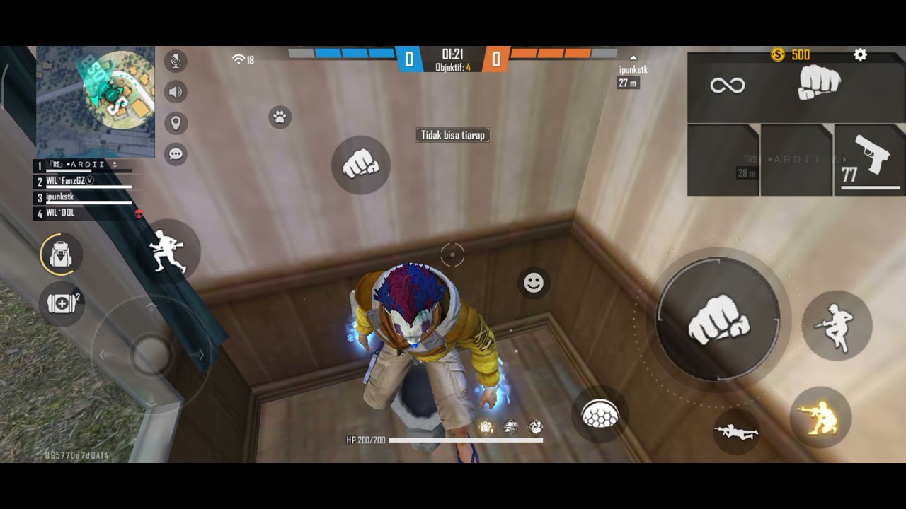 lagi buat coprobot atau tay - YouTube