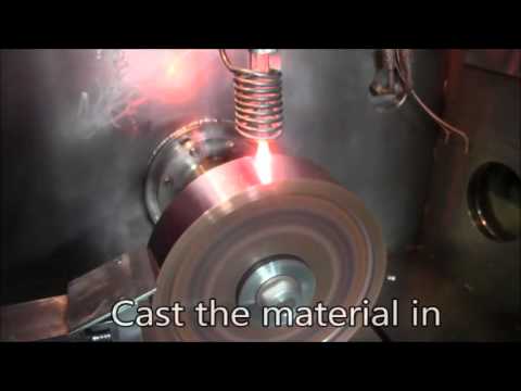 Rapid Quench Machine System - YouTube