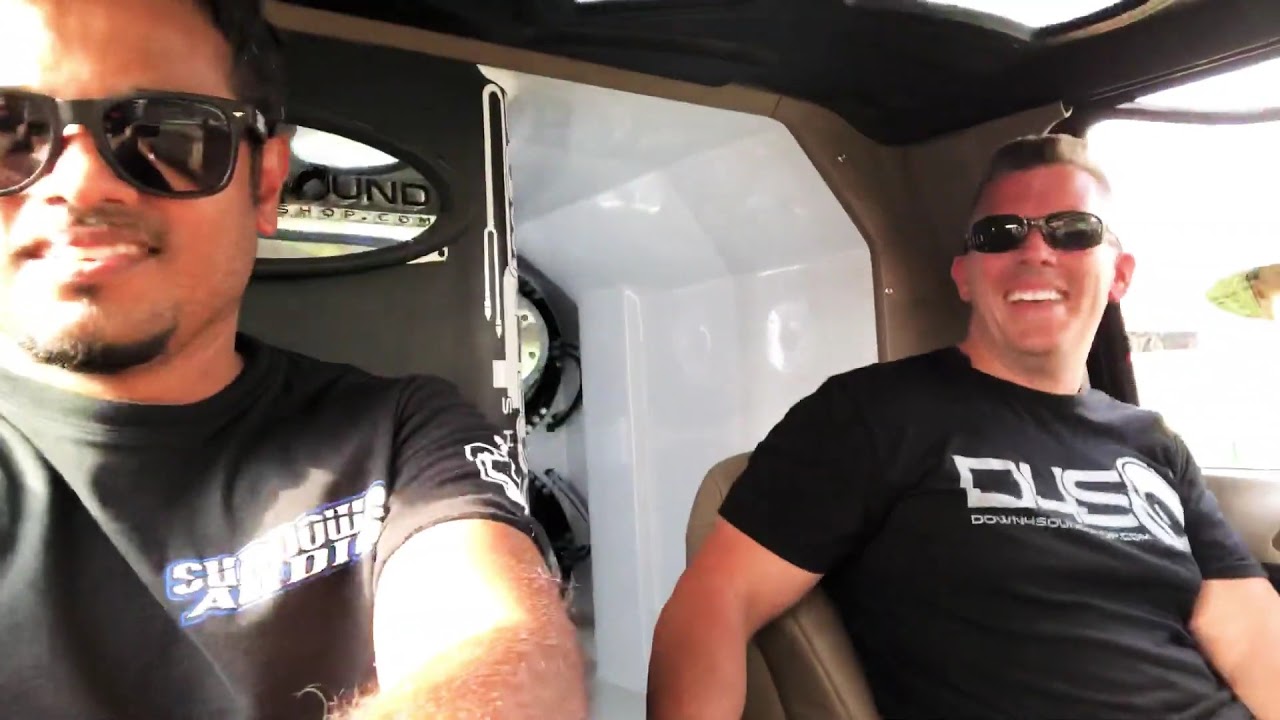 Johnathan price neo-hoe demo for JDMmaster Trinidad - YouTube