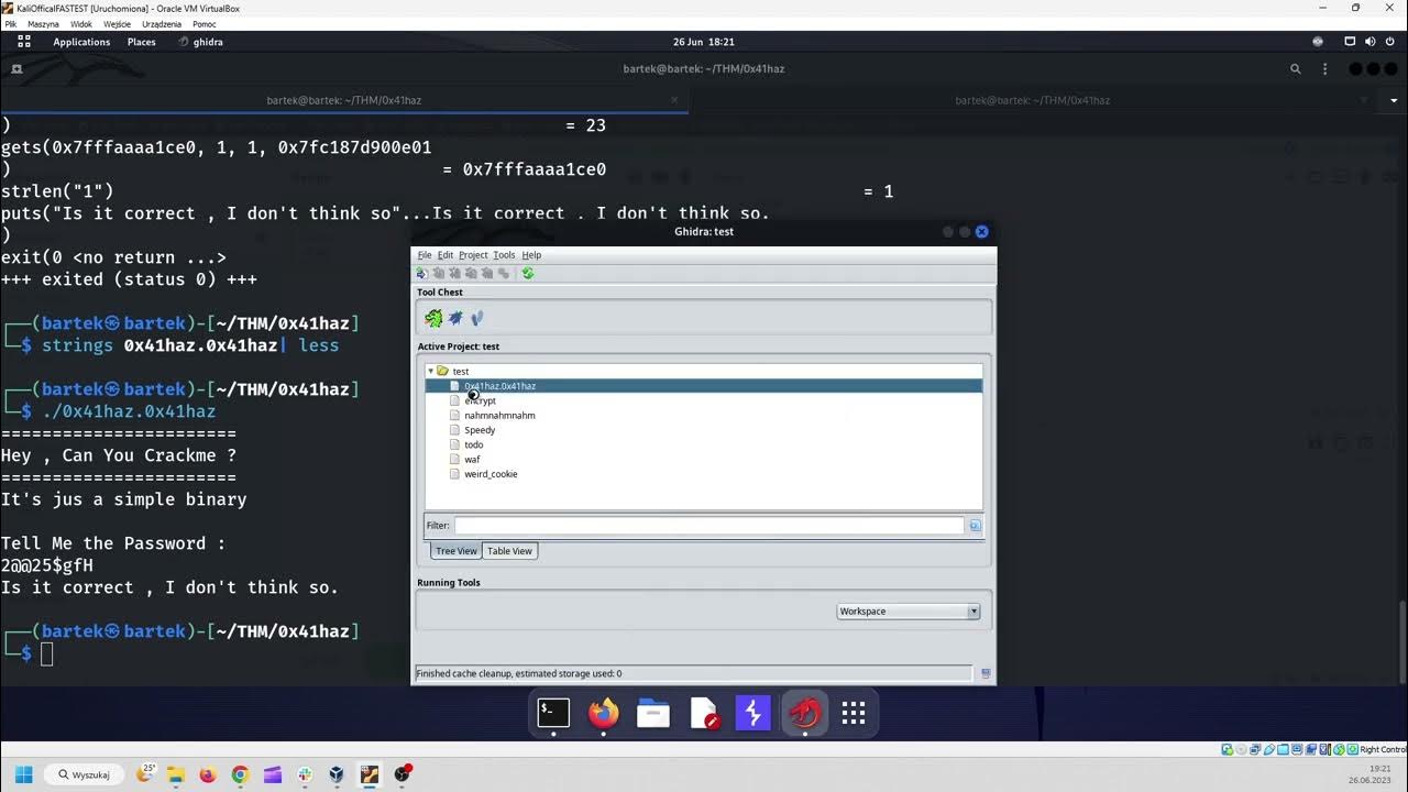 TryHackMe #614 0x41haz - YouTube
