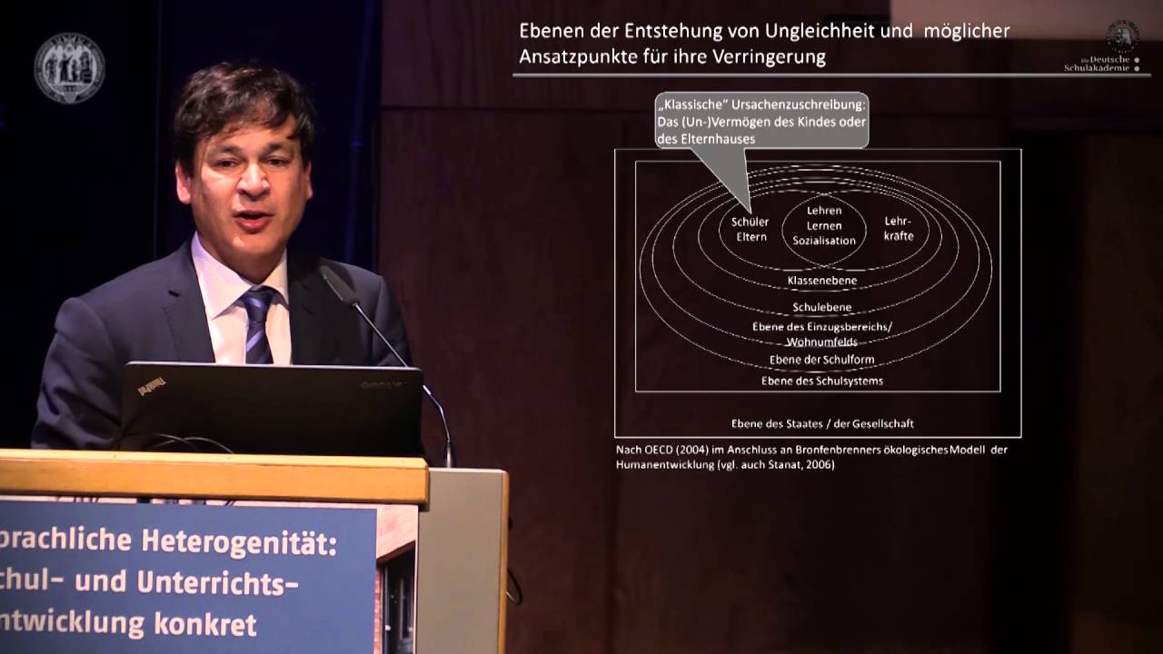 Was zeichnet gute Schulen aus? // Prof. Dr. Hans Anand Pant - YouTube