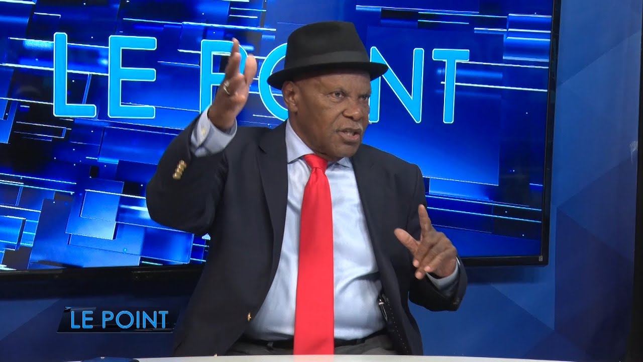 Andris Riché : Réveil patriotique et solutions pour une Haïti en crise ...