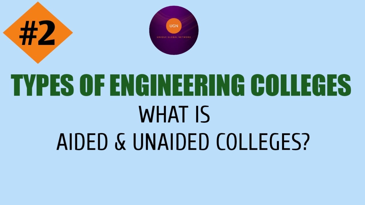 dcet2021 TYPES OF ENGINEERING COLLEGES IN DCET WHAT IS AIDED AND UN dcet2021-types-of-engineering-colleges-in-dcet-what-is-aided-and-un