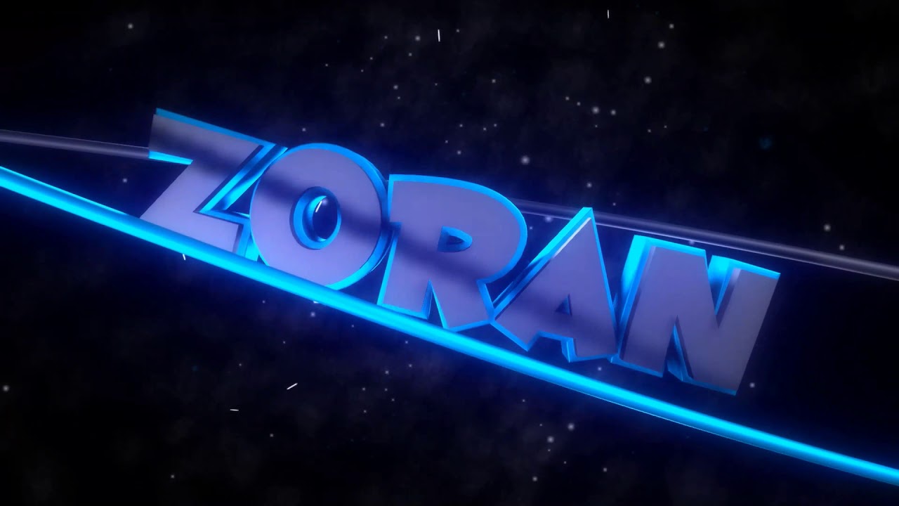 Zoran Intro - YouTube