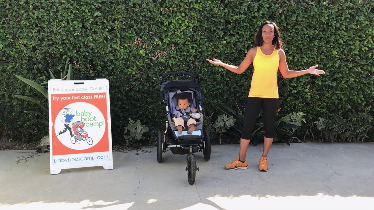 Fitness Friday: Single Leg Squat Touchdown - YouTube