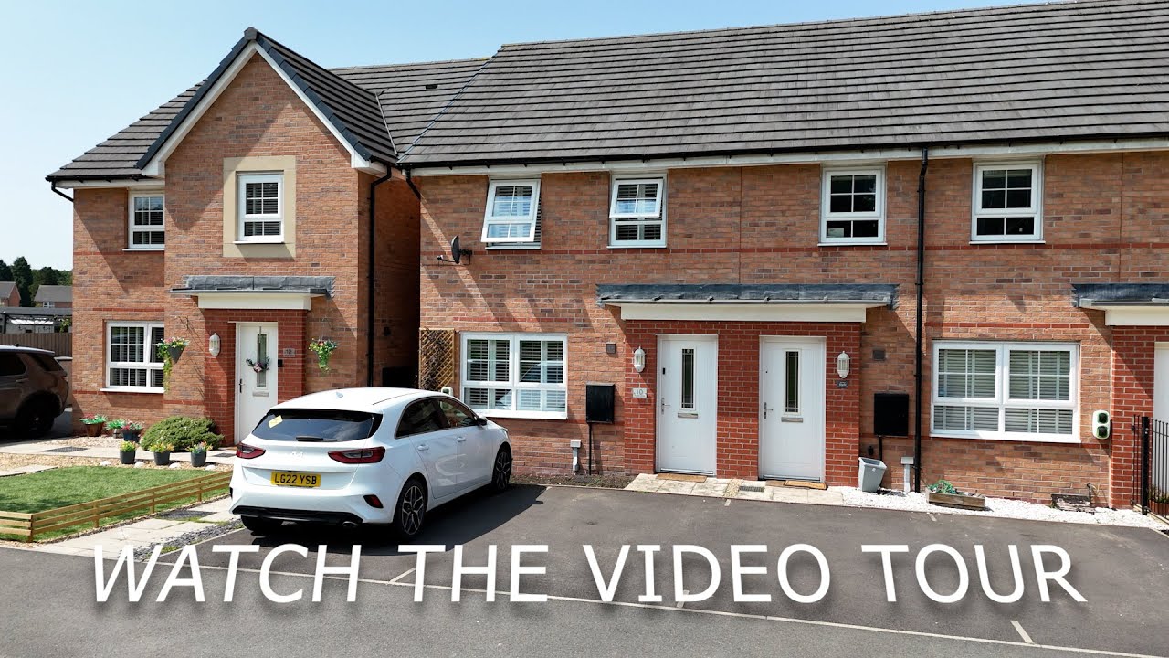 10, Juniper Avenue Somerford, Congleton, CW12 4ZH - YouTube
