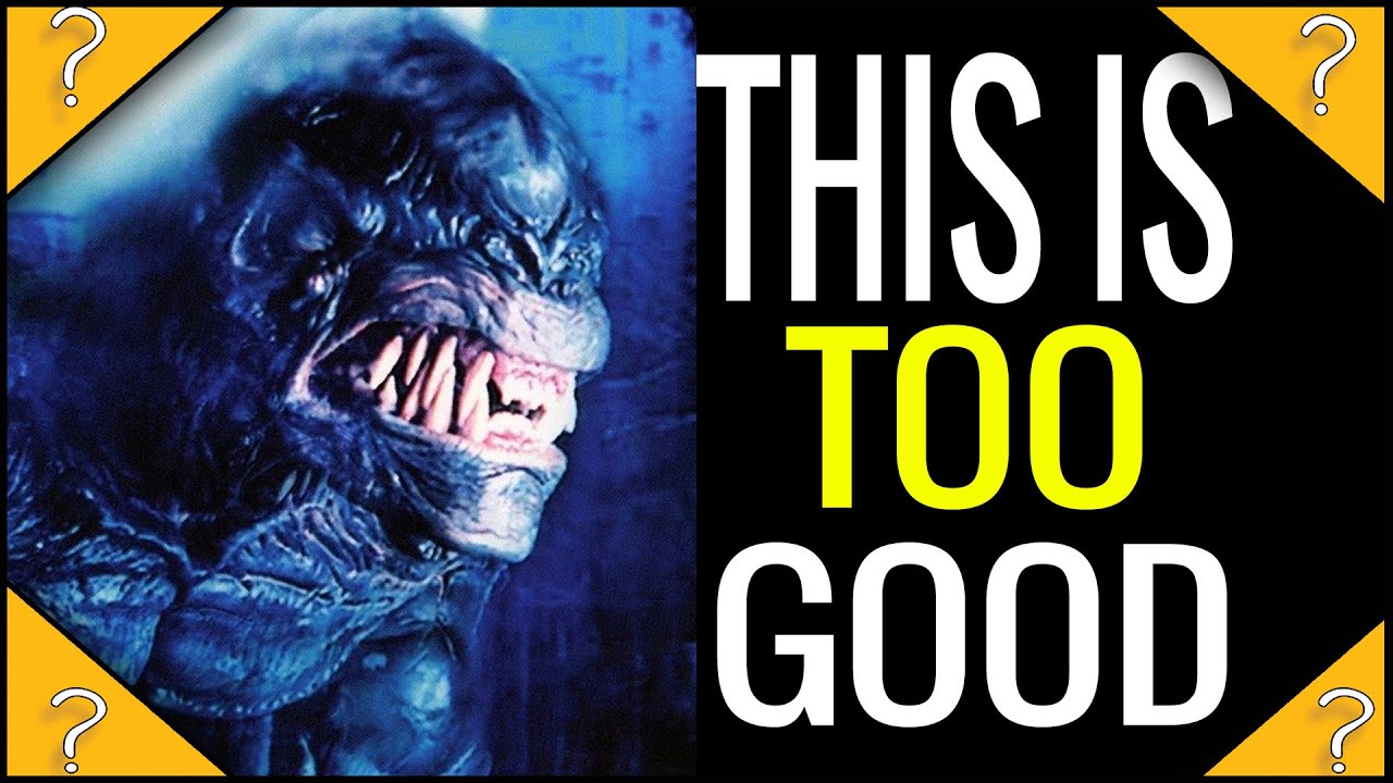 Alien 3000 the movie we never asked for - YouTube