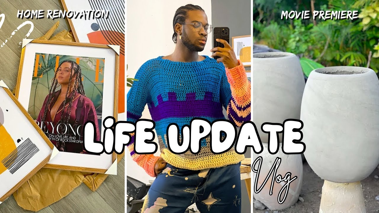 LIFE UPDATE VLOG: What I’ve been up to lately… - YouTube