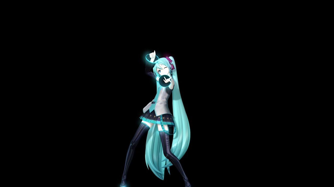 【YYB x MMD Hologram】 Venomous Snake 【Hatsune Miku】 - YouTube