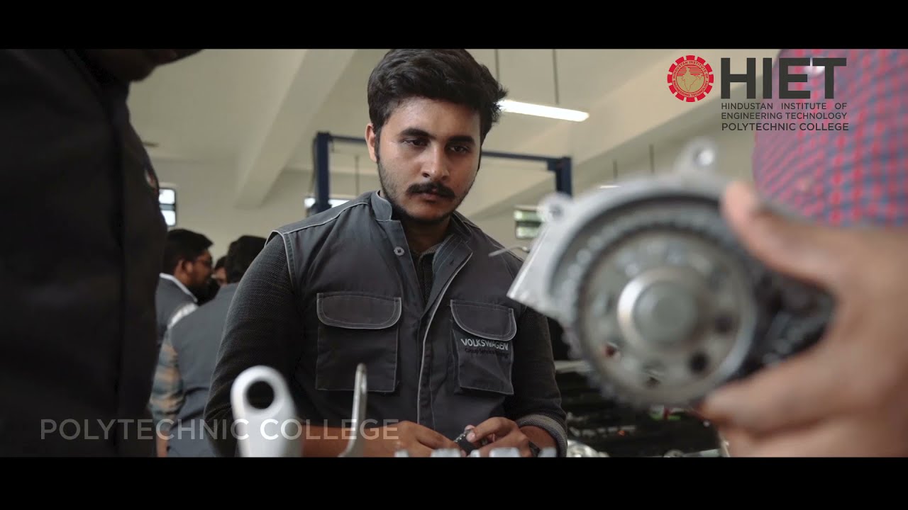 HIET Polytechnic College - Best Polytechnic College in Chennai - YouTube
