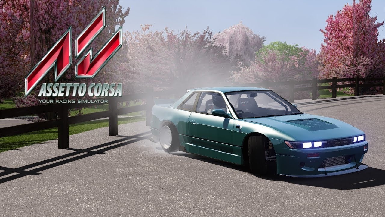 СТРИМ: Assetto Corsa | Vaniusha - YouTube