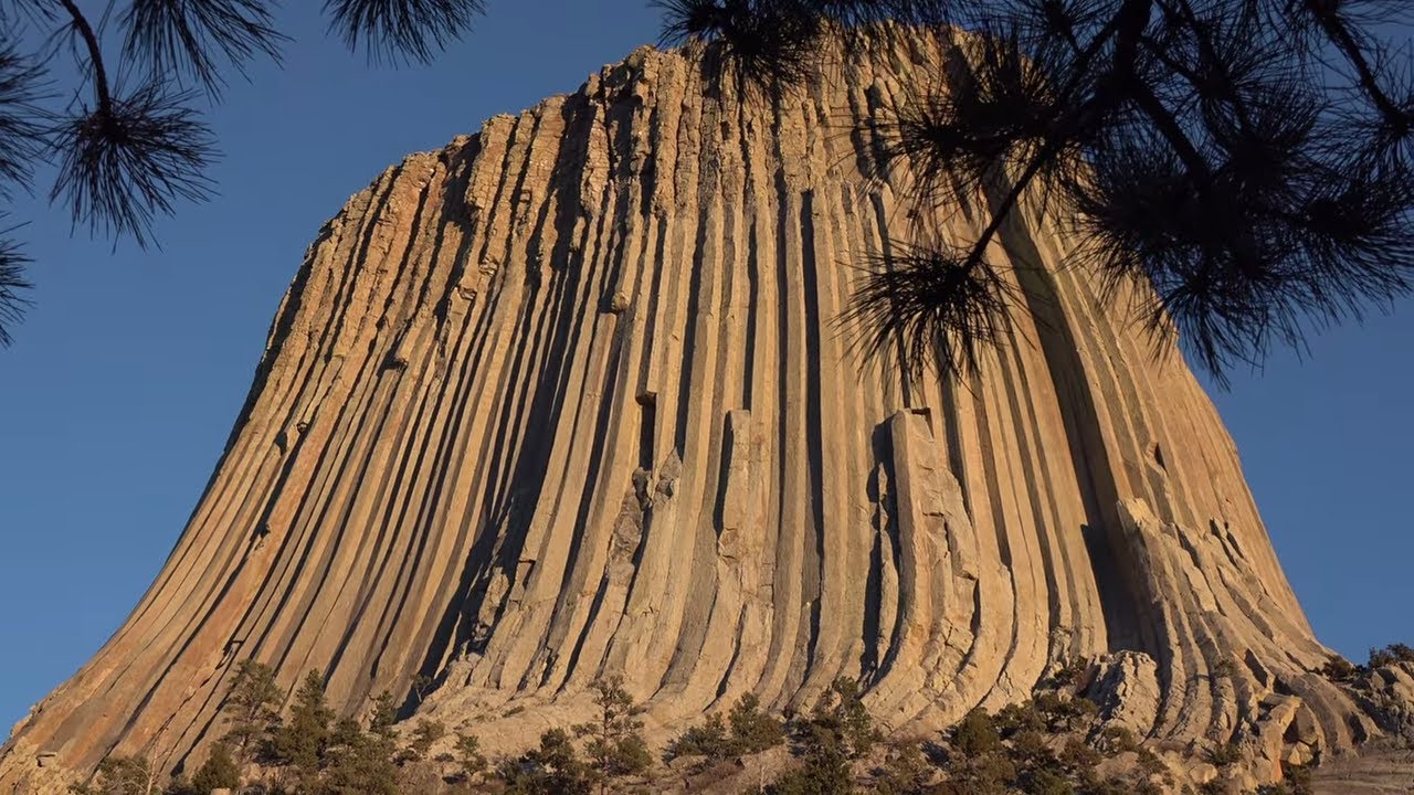 Mt. Rushmore & Devils Tower | Travel Film - YouTube