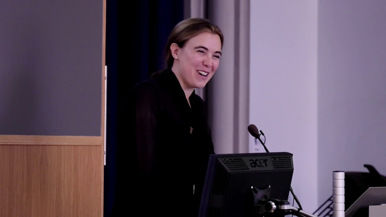 Ruth Dukes Lecture - Critical Labour Law: Then and Now’ - YouTube