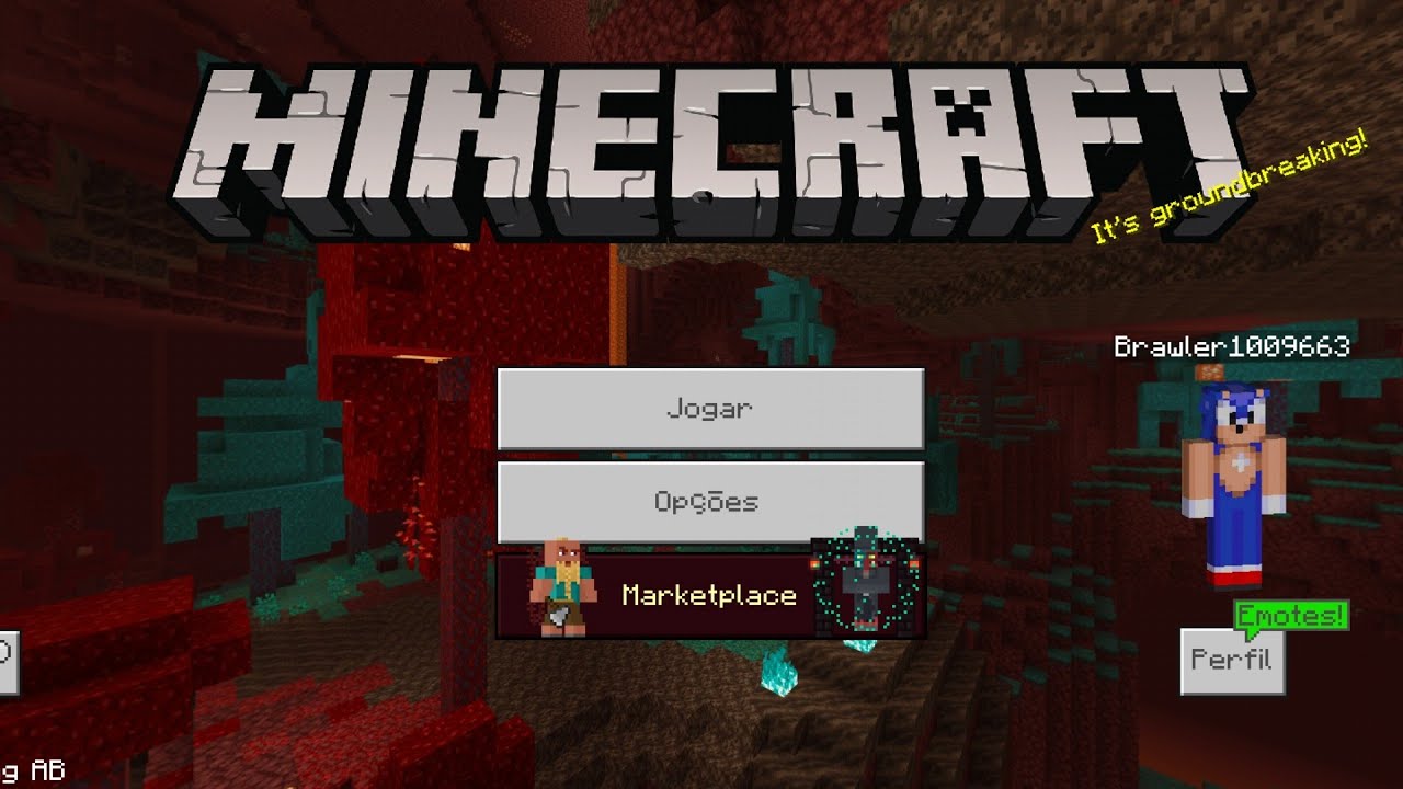 Happymine Minecraft De Graça