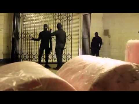 Olya Lvova Warehouse fight Scene from Blonde Squad - YouTube