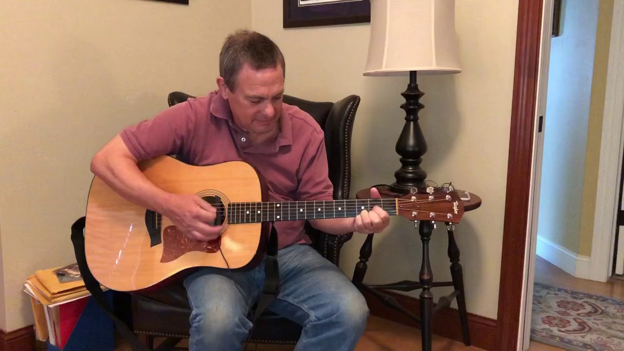 Beginner Guitar Lesson - Spicing Up Basic Chords - Jack Swanson - YouTube
