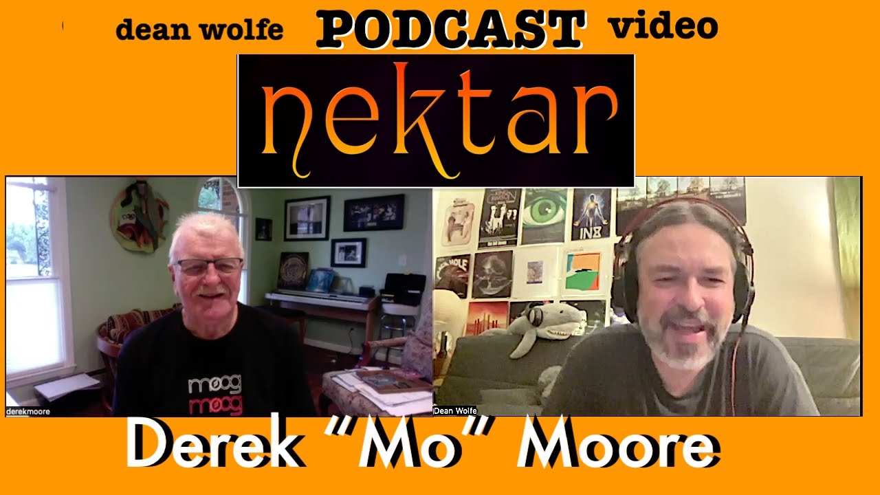 Nektar's Derek Moore Discusses New Album, Iron Maiden and Writing ...