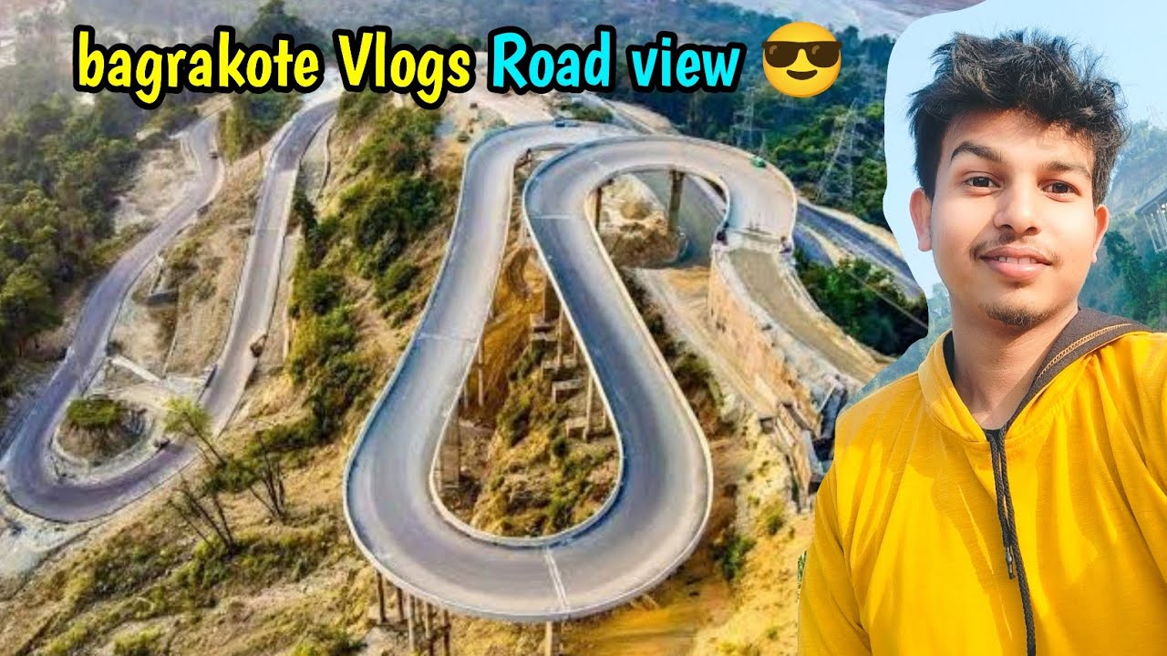 siliguri to bagrakote loop bridge | loop bridge bagrakote today ...