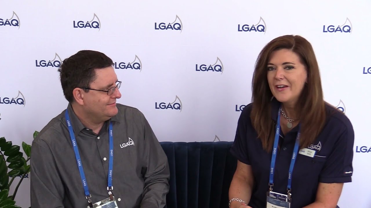 Welcome to the LGAQ Annual Conference 2021 - YouTube