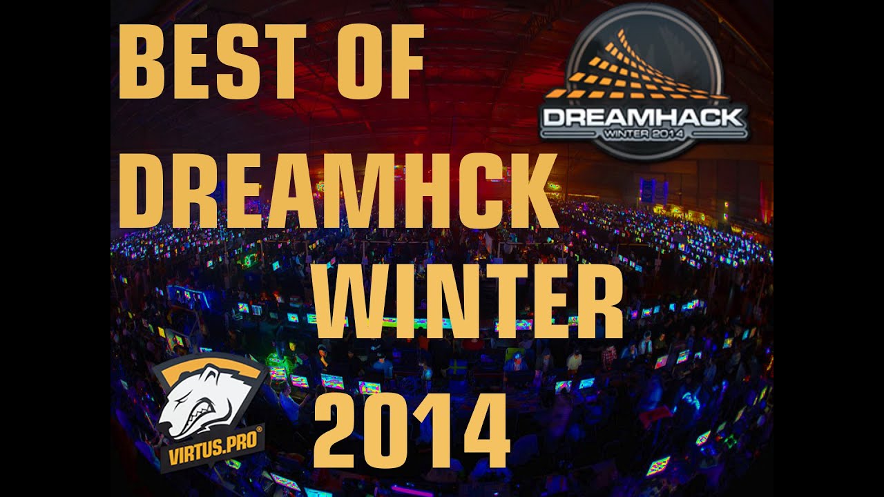 Best of Dreamhack 2014 Virtus.pro #1 - YouTube