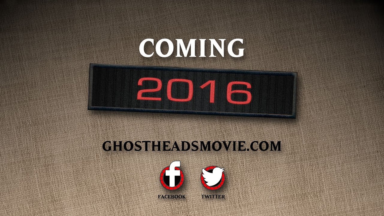 Ghostheads Teaser Trailer (2016) - YouTube